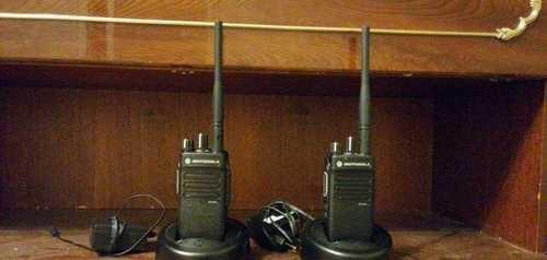 Рация Motorola DP2400E VHF