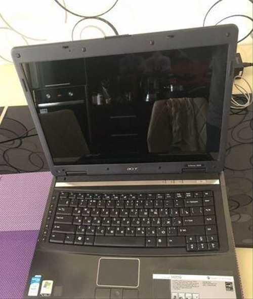 Ноутбук Acer Extensa 5620G