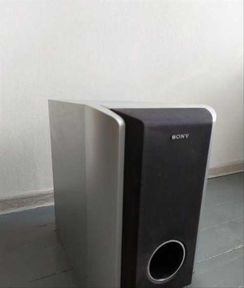 Сабвуфер Sony ss-ws52