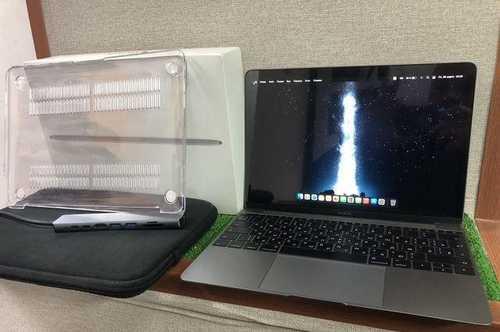 Apple macbook 12 2015г retina