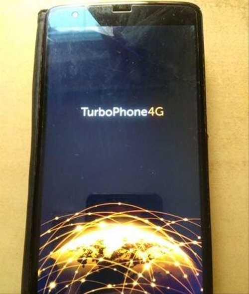 TurboPhone 4G 6" Мотив