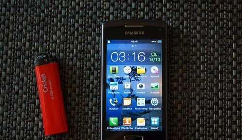 Samsung Wave 3