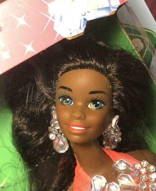 Барби кукла Barbie Shani Sun Jewel