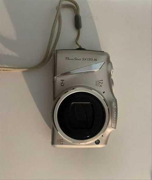 Фотоаппарат Canon PC1562