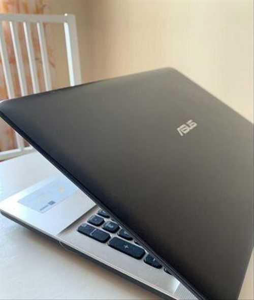 Asus d541n