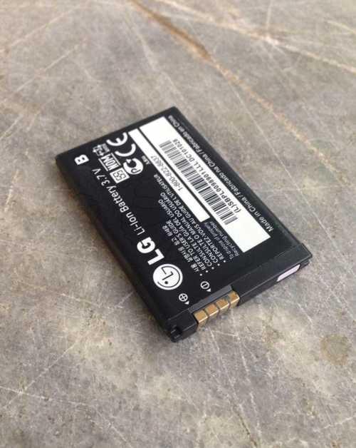 Аккумулятор Lgip-430N для LG