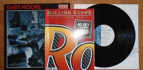 Rolling Stone 10-2007 Gary Moore Bad Company iF