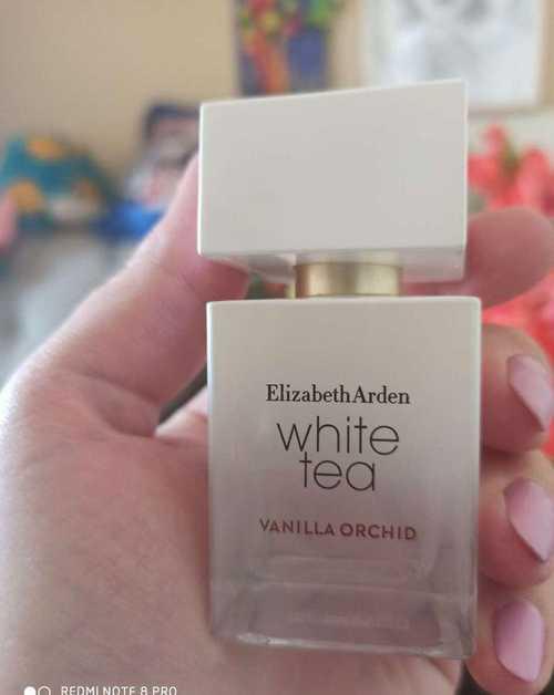 Elizabeth Arden White tea