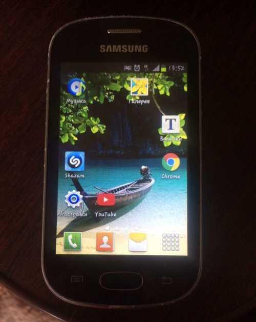 Samsung GT-S6790