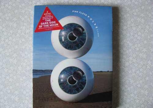 DVD Pink Floyd