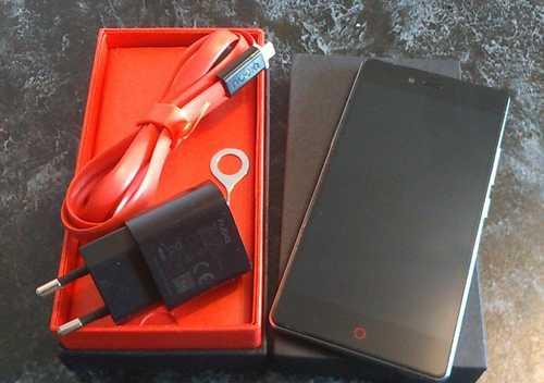 Смартфон nubia Z9 mini