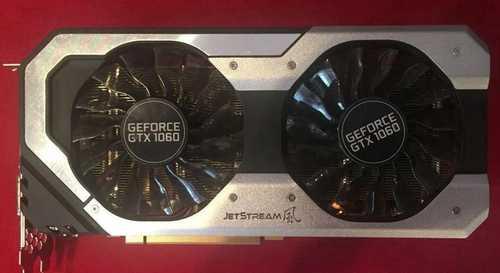 GTX 1060 6gb Palit JetStream