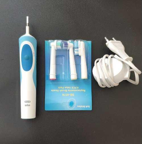 Зубная электрическая щетка Braun Oral-B Vitality купить | Личные вещи ...