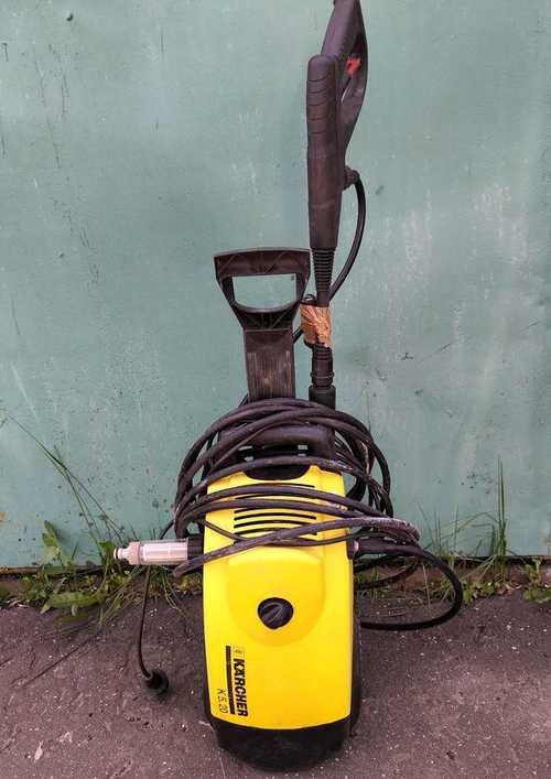 Минимойка Karcher K5.20 (Керхер) высокого давления