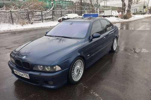 BMW M5, 1998