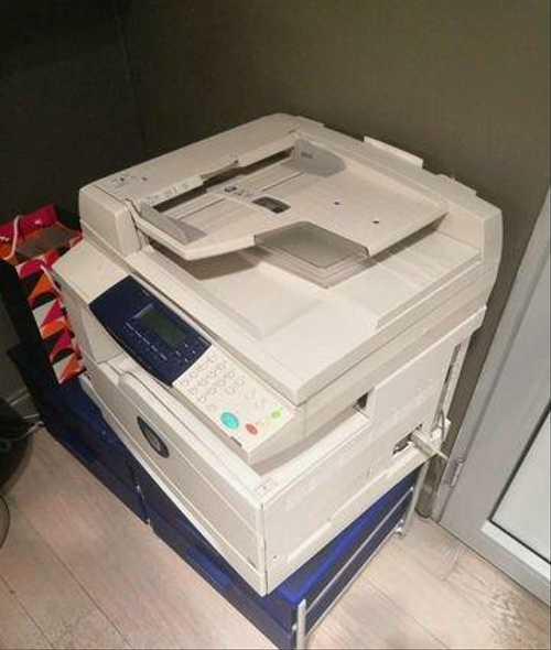 Принтер копир A3 Xerox Workcenter M118