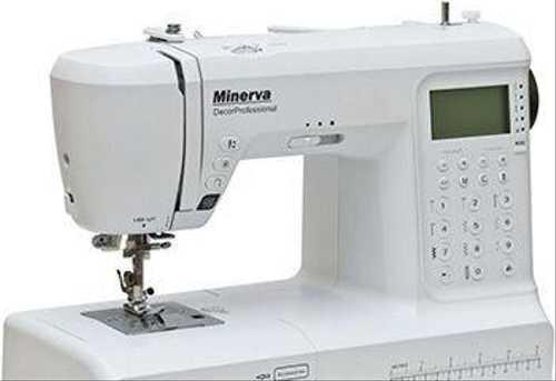 Швейная машина Minerva DecorProfessional M-dech 50