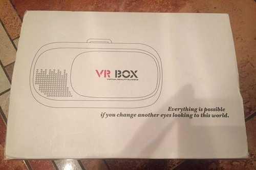 Очки виртуальной реальности VR BOX