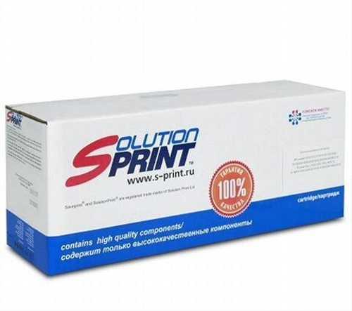 Картридж solution print SP-H-540Bk