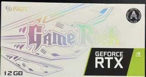 Видеокарта Palit GeForce RTX 3080 Ti Game Rock 12G