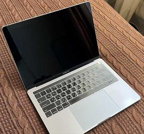 Apple MacBook Prо 13 Тоuсh Ваr 2017