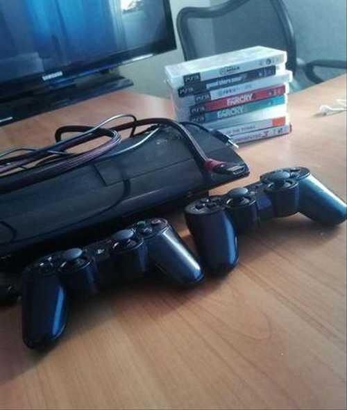 Sony PS3 syper slim