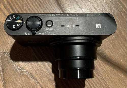 Фотоаппарат Sony CyberShot WX350