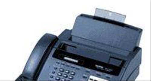 Факс-телефон панасоник kx-ft 880 и Brother FAX-920