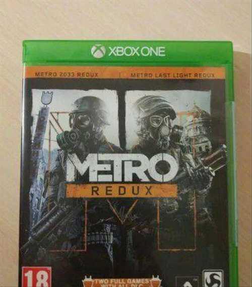 Metro Redux Bundle (Xbox One)