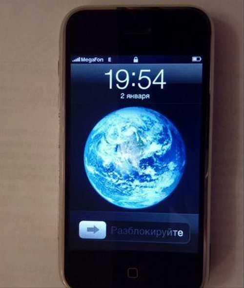 iPhone 2g