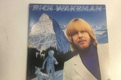 Rick wakeman rhapsodies виниловая пластинка