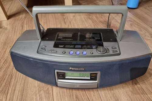Магнитола Panasonic rx ed55