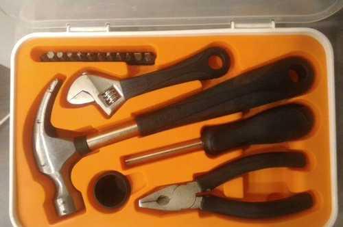 Новый набор инструментов IKEA (17 предметов)