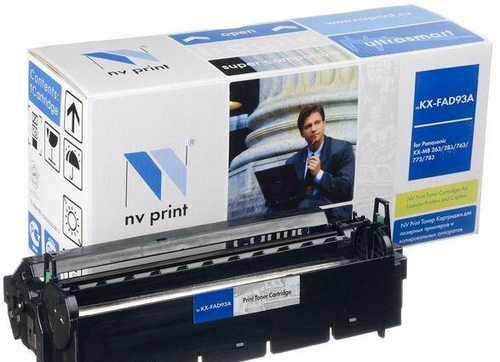 Картридж NV-Print KX-FAD93A для Panasonic KX-MB263