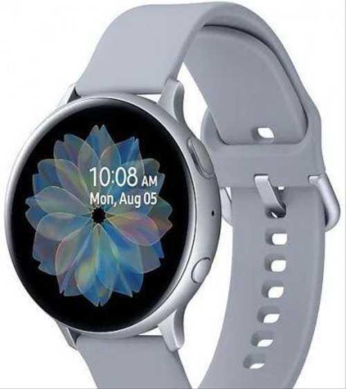 Часы Samsung Galaxy Watch Active2 алюминий 44 mm А