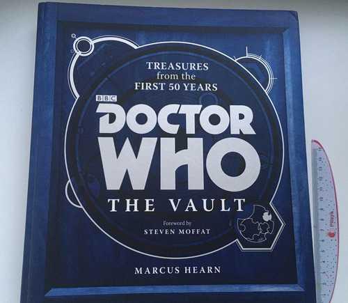 Книга, Doctor Who: The Vault