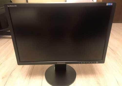 Монитор Samsung SyncMaster 245T