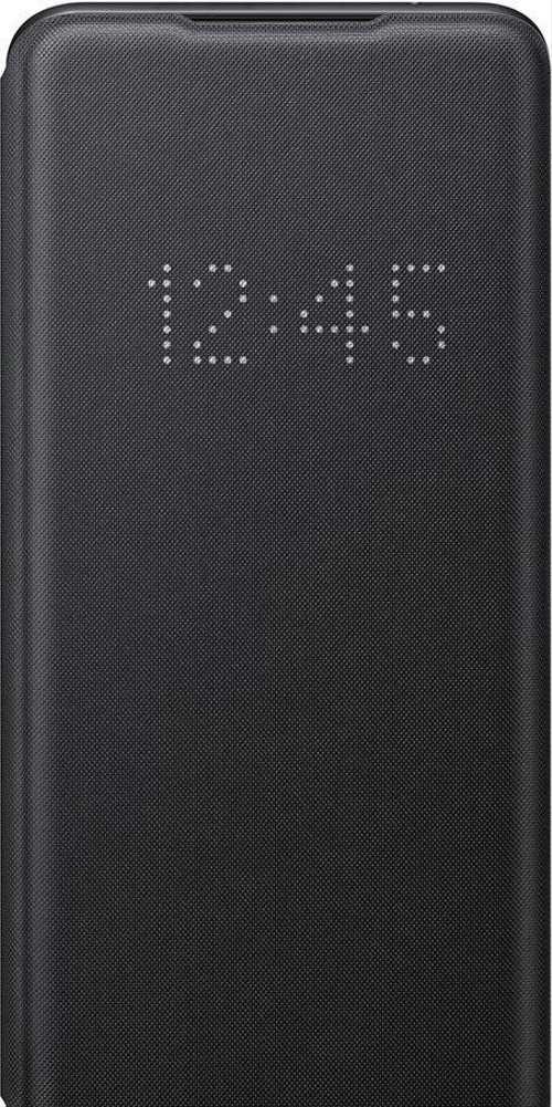 Чехол Samsung Smart LED View Cover Galaxy S20 Серы