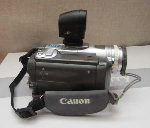 Видеокамера Canon MVX25i