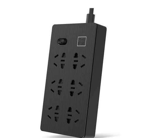 Удлинитель Xiaomi Aigo TC0601 Power Strip (6 розет