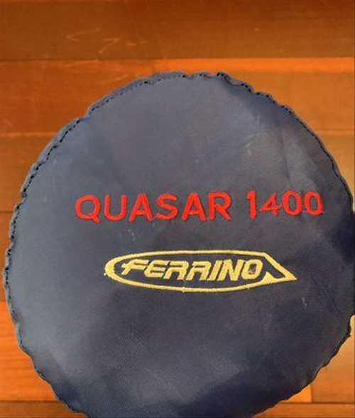 Спальный мешок ferrino quasar 1400