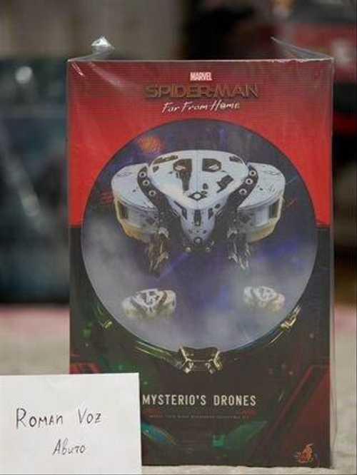 Hot Toys Spider-Man - Mysterio’s Drones ACS011