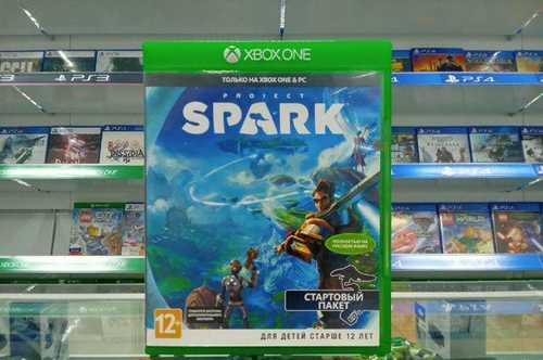 Игра Project Spark на Xbox One -прокат - обмен