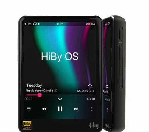 Плеер Hiby R3 pro