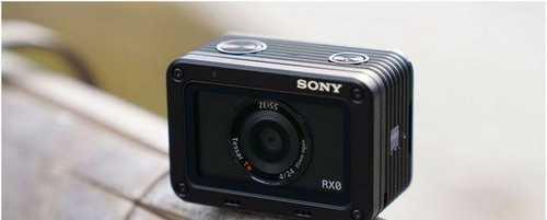 Sony Cyber-shot DSC-RX0 II ростест