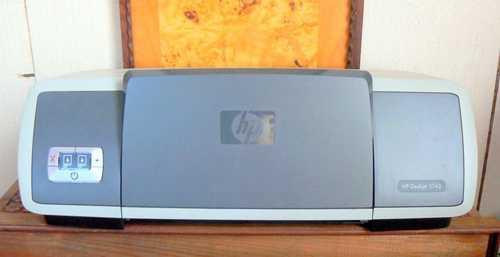 Принтер HP Deskiet 5743