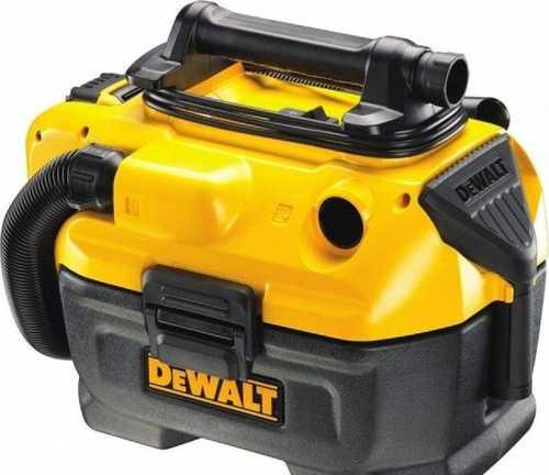Пылесос для сухой/влажной уборки Dewalt DCV582