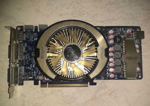 Видеокарта Asus GTS250 512Mb