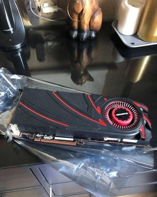 Gigabyte amd radeon r9 290x