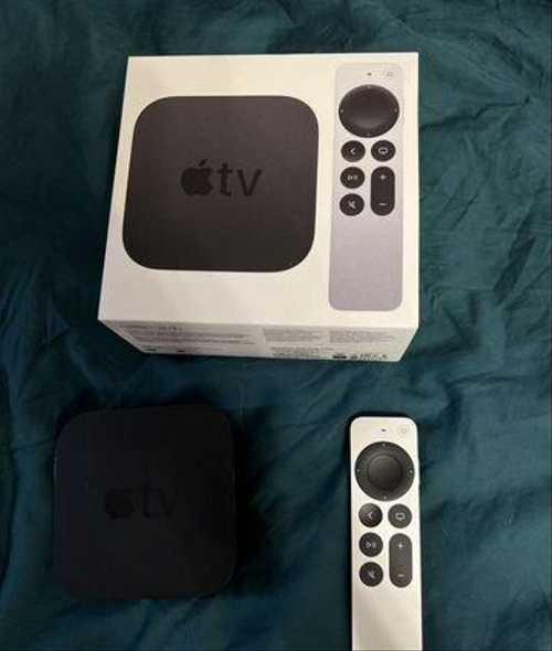 TV приставка Apple TV 1080p 32Gb последняя версия